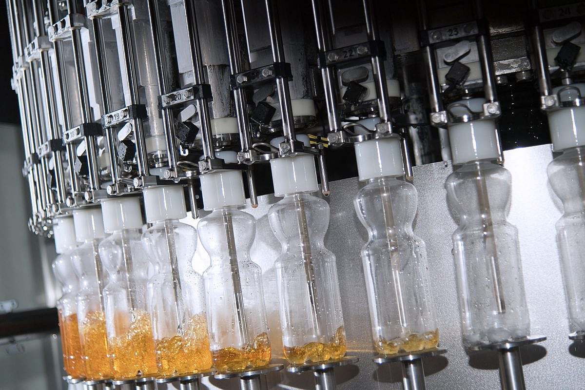 Filling Technology – Bericap