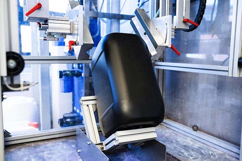 DIN Threaded Containers – Bericap