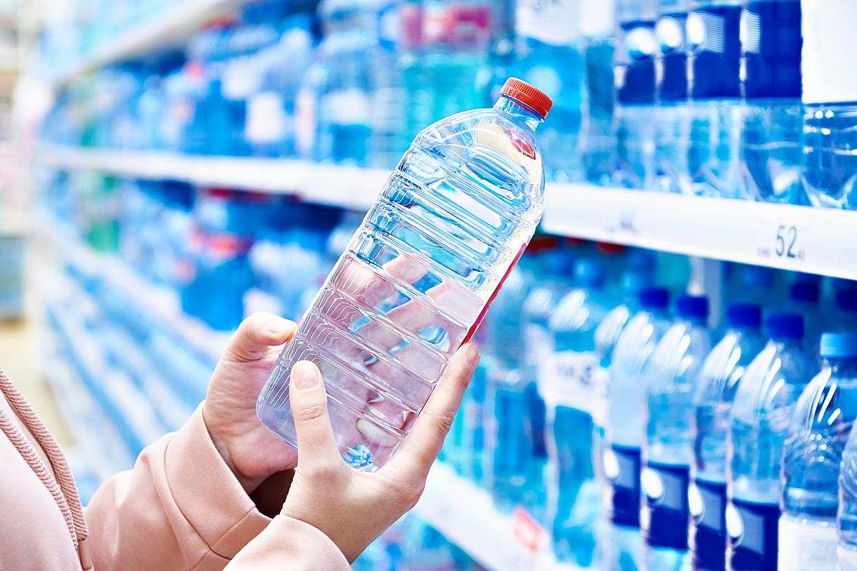 Still Mineral Water – Bericap