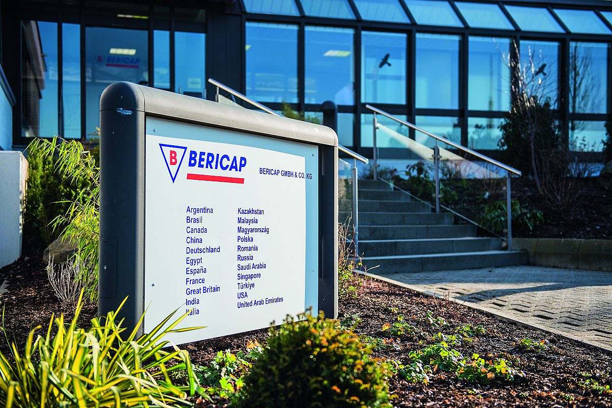 About us – Bericap