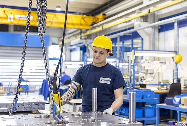 Mold Development & Manufacturing – Bericap