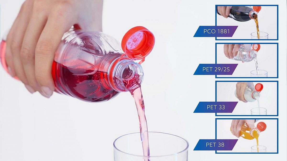 Tethered Caps – Bericap