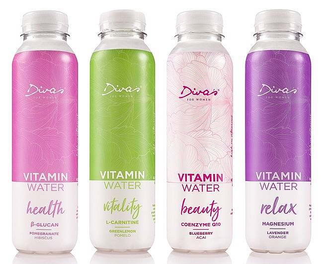 Divas innovative drinks – Bericap