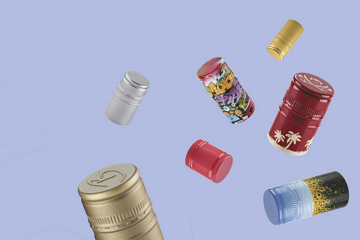 Aluminium Closure Solutions (DE) – Bericap