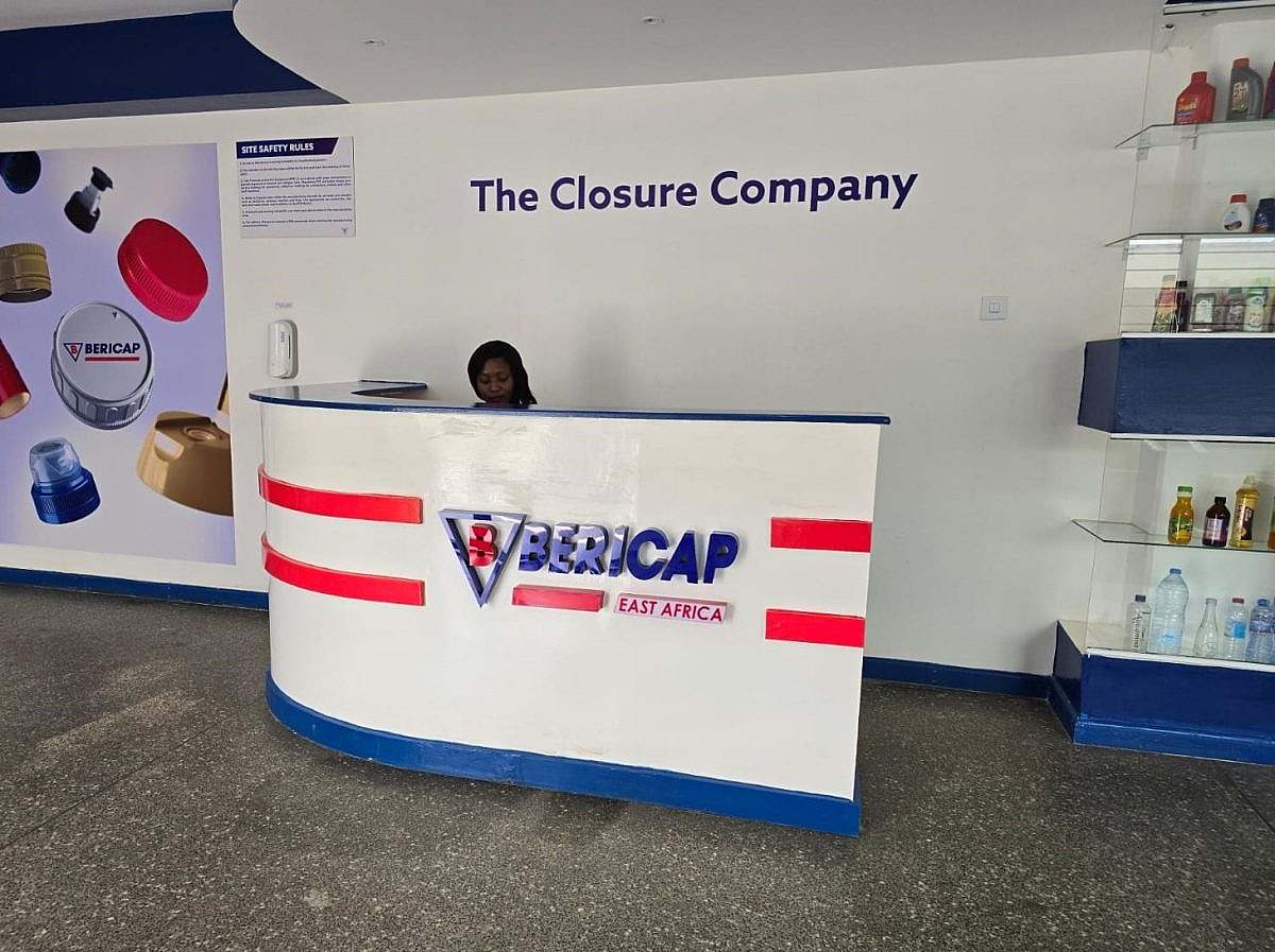 BERICAP takes its growth strategy to the next level