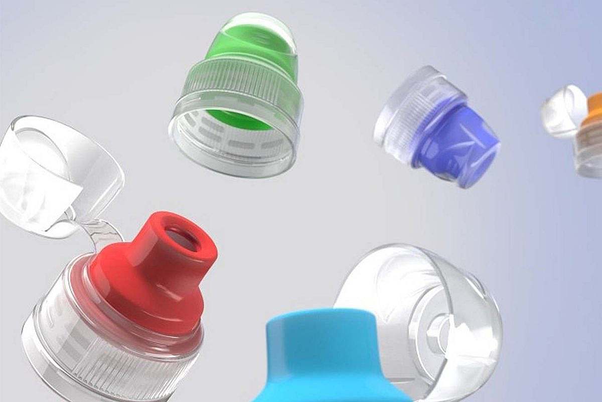 Sport Caps – Bericap