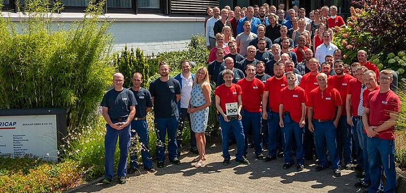 Open Positions in Germany (EN) – Bericap