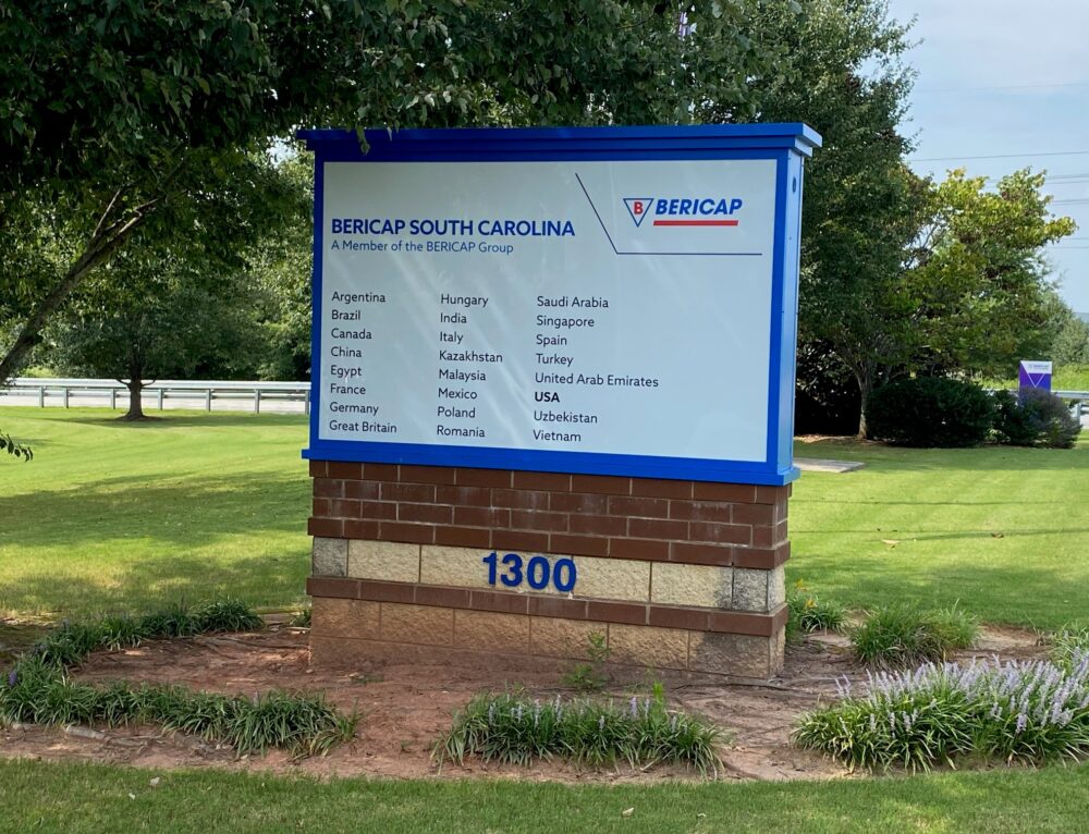 Aluminum closure expert Mala – Bericap