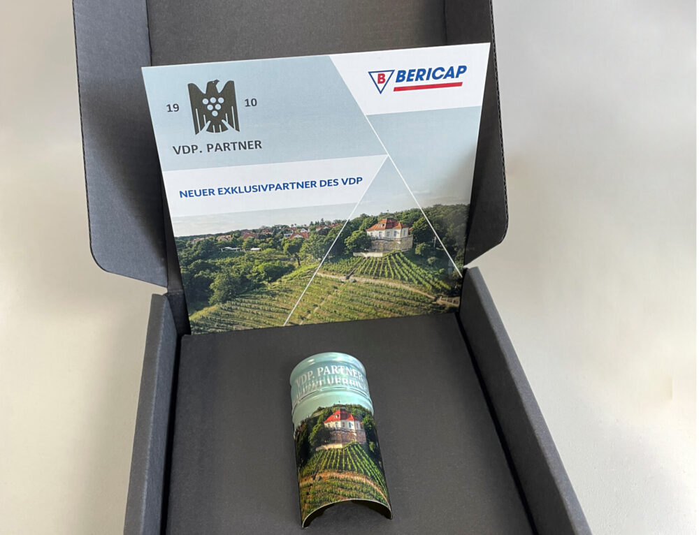 BERICAP strengthens its presence on the North American continent